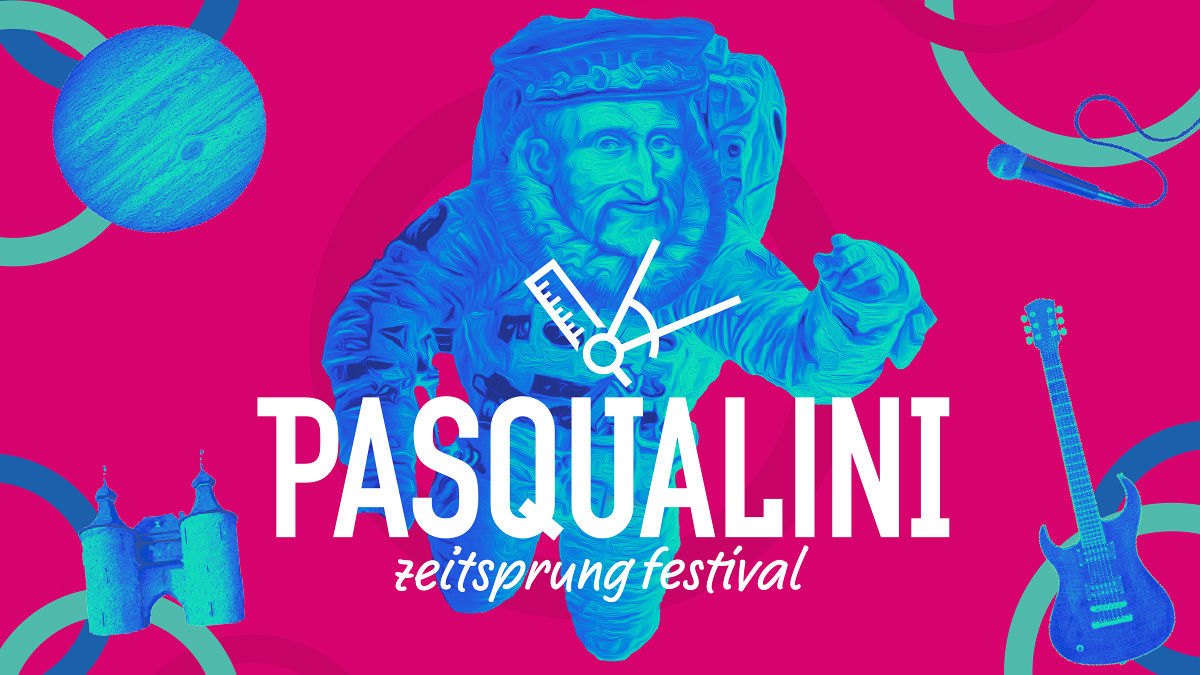 Lineup | PASQUALINI zeitsprung festival Jülich